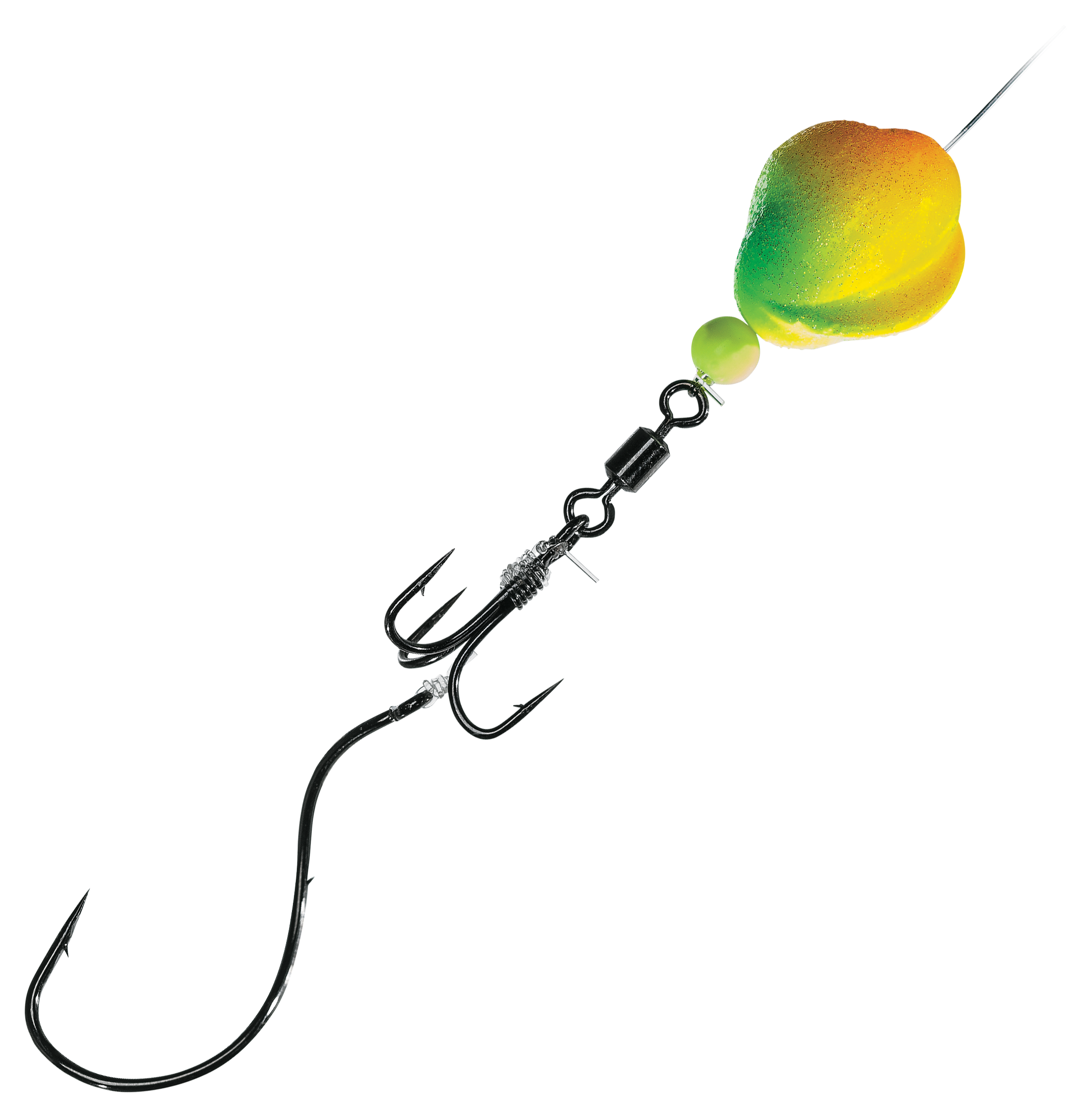 Walleye Nation Double Trouble Spin Float Rig | Mack's Prairie Wings